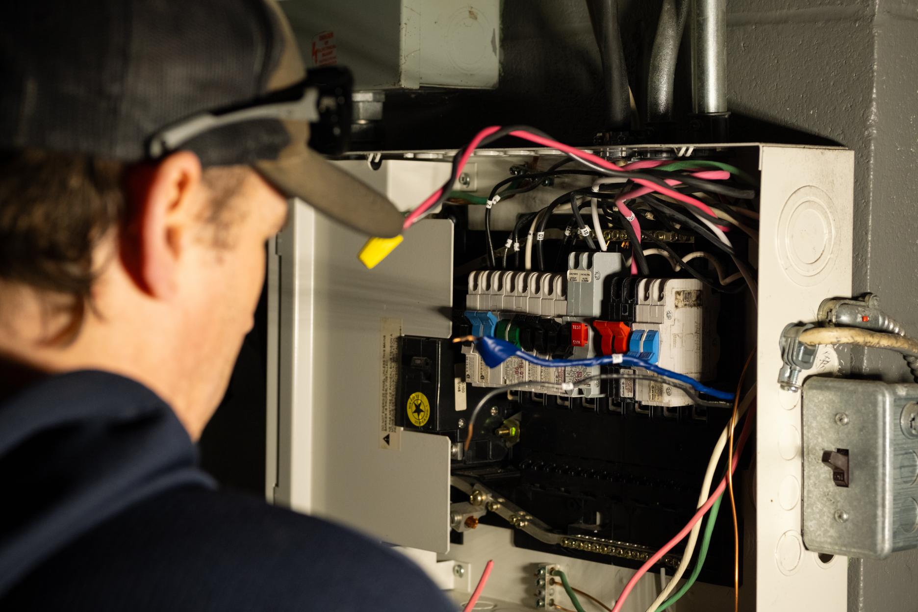 Home - Kingston's Trusted EV Charger & Electrical Service Provider